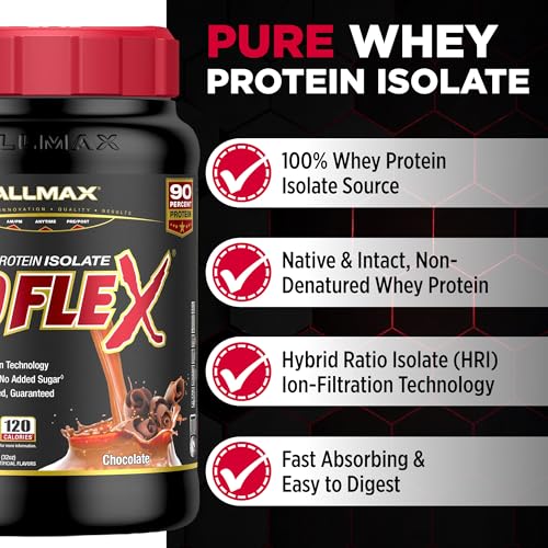 high-quality whey protein supplement