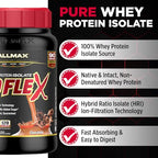 high-quality whey protein supplement