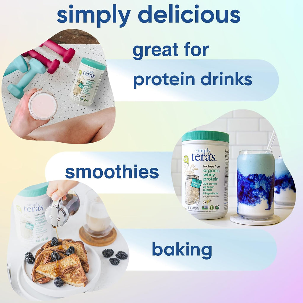 high-quality whey protein supplement