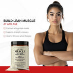 high-quality whey protein supplement