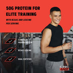 high-quality whey protein supplement