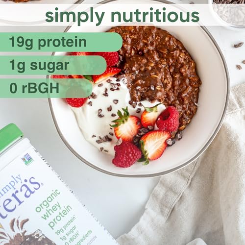 high-quality whey protein supplement