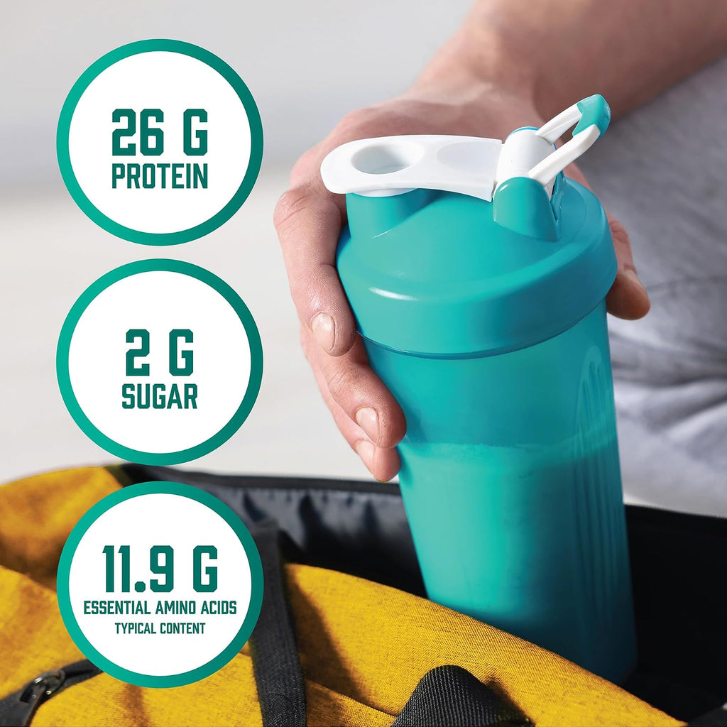 high-quality whey protein supplement