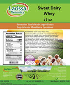 high-quality whey protein supplement