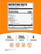 high-quality whey protein supplement