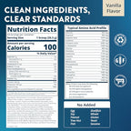 high-quality whey protein supplement