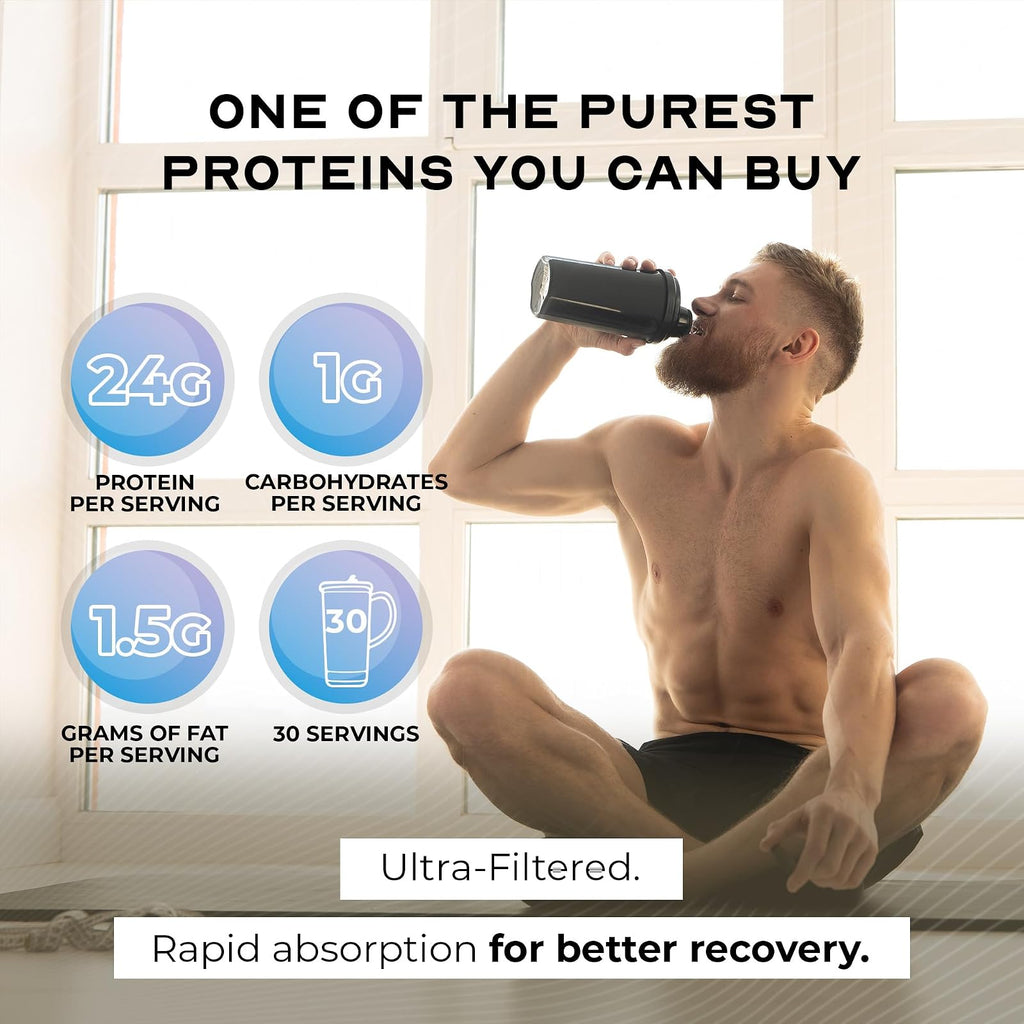high quality whey protein supplement