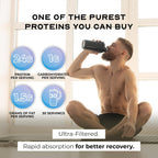 high quality whey protein supplement