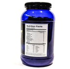 high-quality whey protein supplement