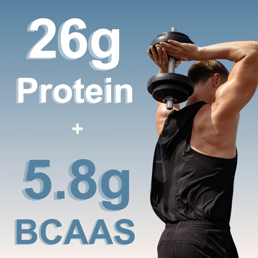 high-quality whey protein supplement
