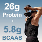 high-quality whey protein supplement