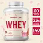 high-quality whey protein supplement