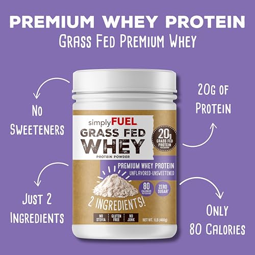 high-quality whey protein supplement