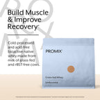 high-quality whey protein supplement