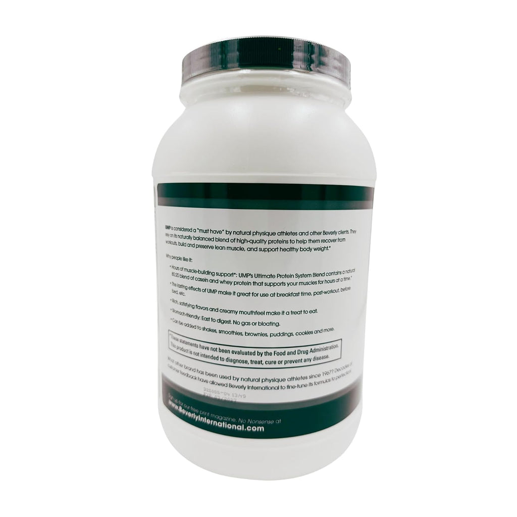 high-quality whey protein supplement