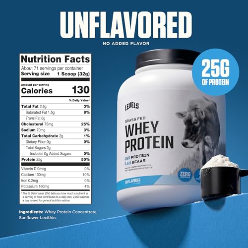high-quality whey protein supplement