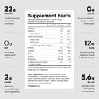 high-quality whey protein supplement