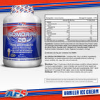 high-quality whey protein supplement