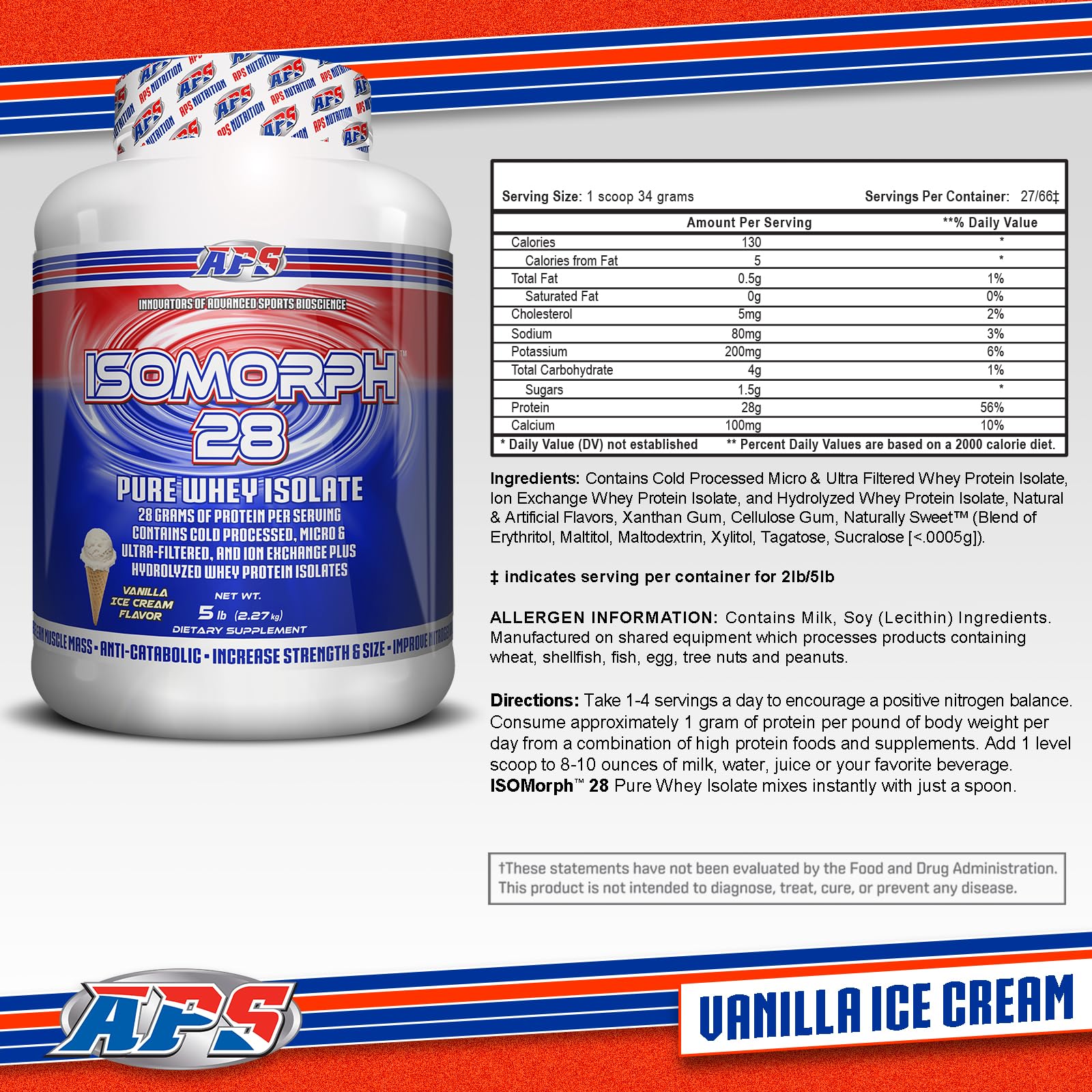 high-quality whey protein supplement