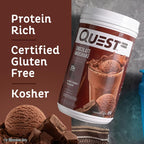 high-quality whey protein supplement