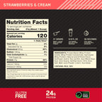 high-quality whey protein supplement
