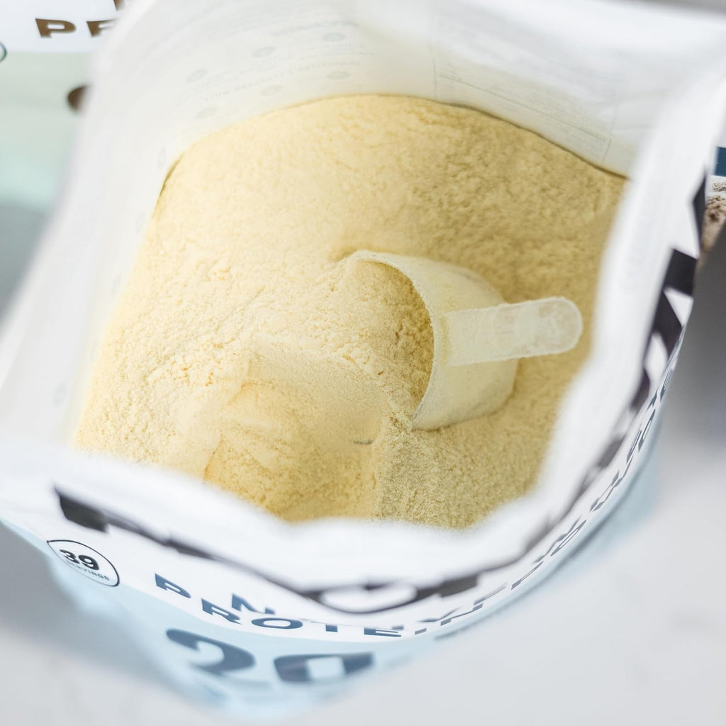 high-quality whey protein supplement