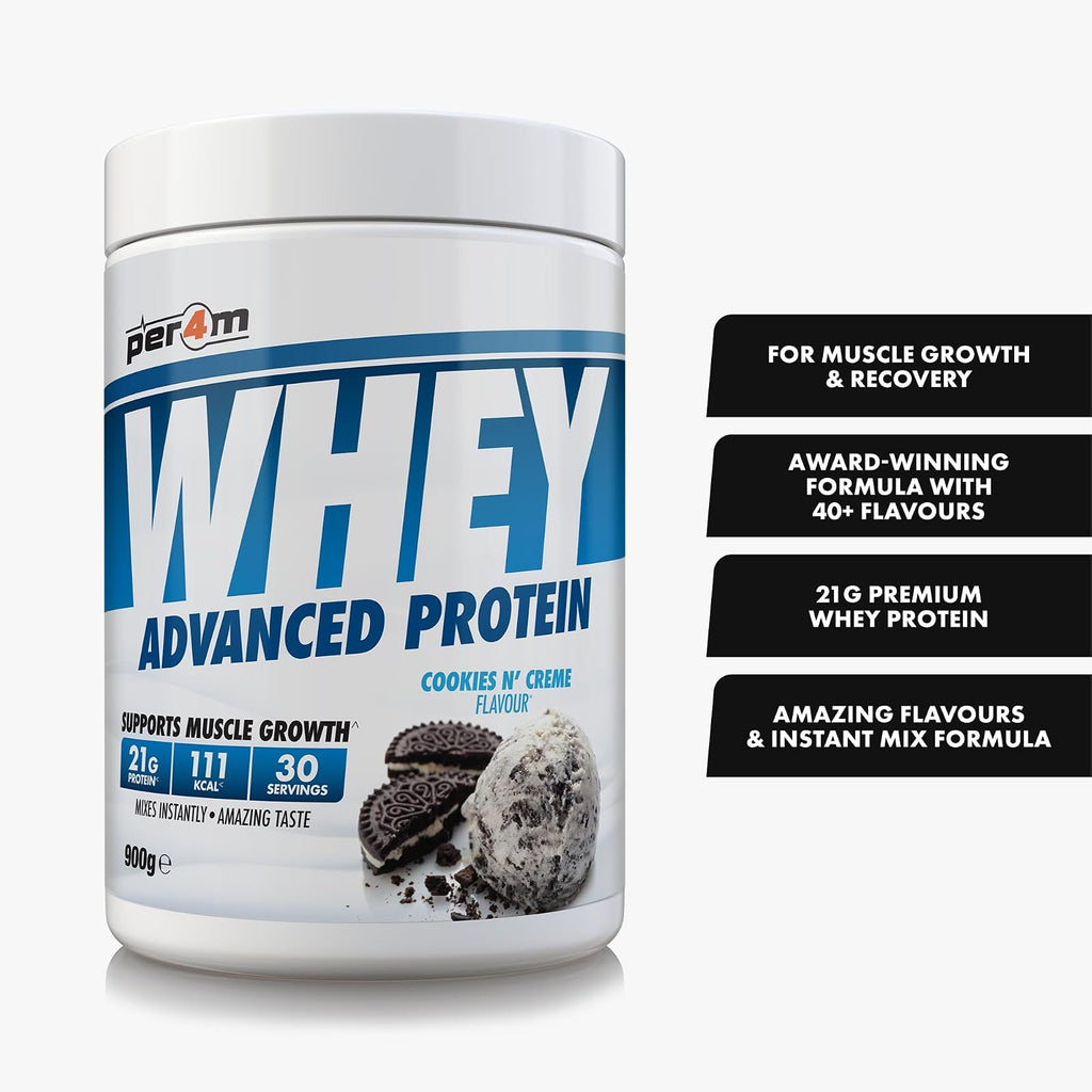 high-quality whey protein supplement