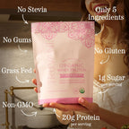 high-quality whey protein supplement