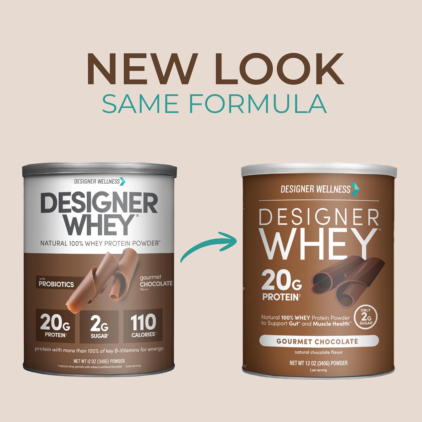 high-quality whey protein supplement