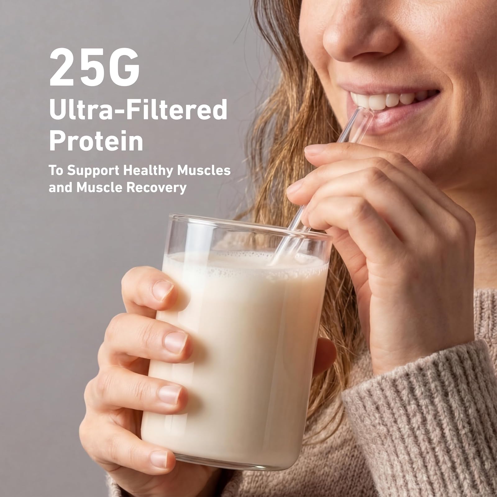high quality whey protein supplement