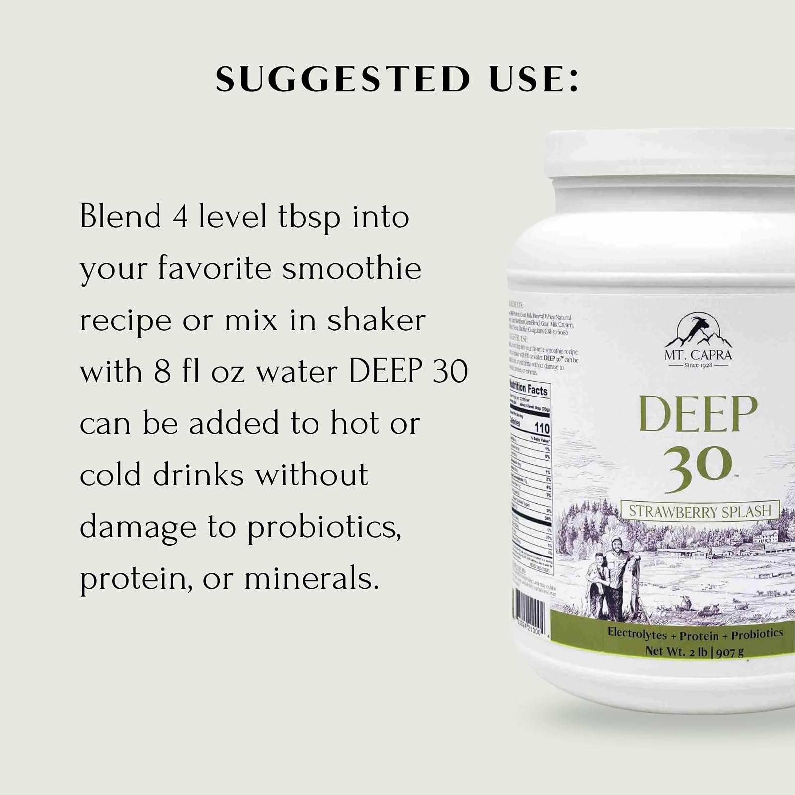 high-quality whey protein supplement