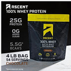 high-quality whey protein supplement