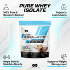 high-quality whey protein supplement