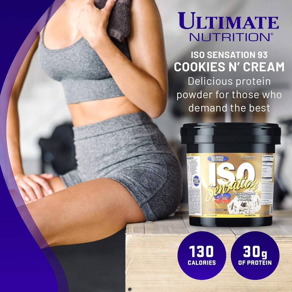 high quality whey protein supplement