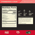 high-quality whey protein supplement