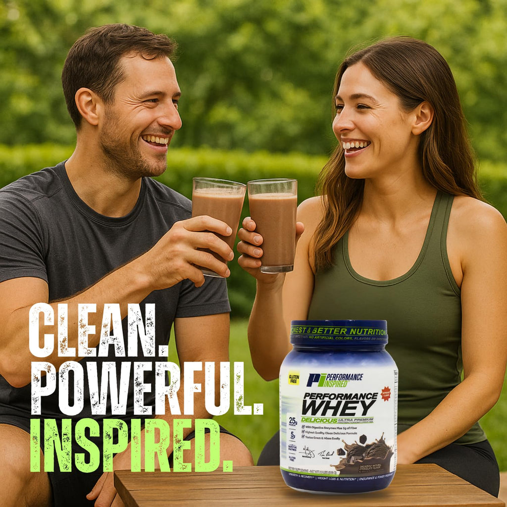 high-quality whey protein supplement