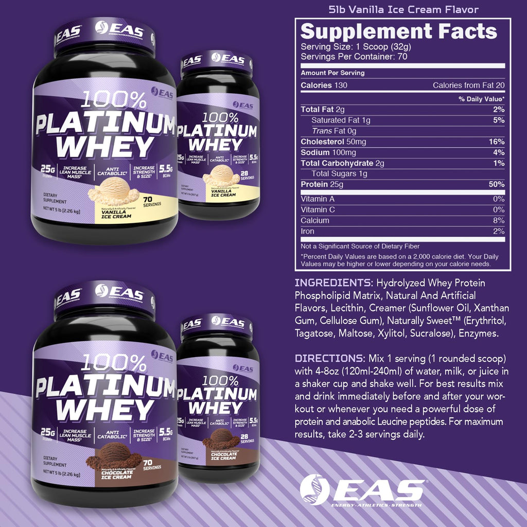 high-quality whey protein supplement
