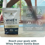high quality whey protein supplement