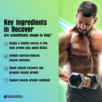 high-quality whey protein supplement