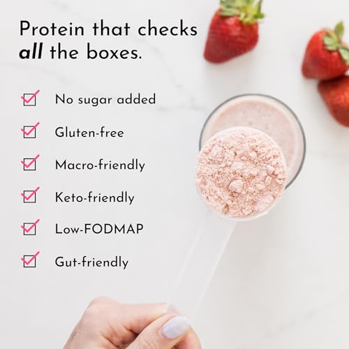 high-quality whey protein supplement