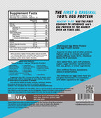 High-quality whey protein supplement