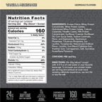 high-quality whey protein supplement