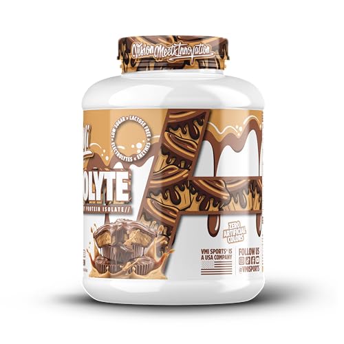 High-quality whey protein supplement