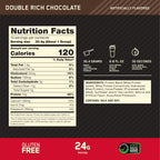 high-quality whey protein supplement