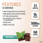 high-quality whey protein supplement