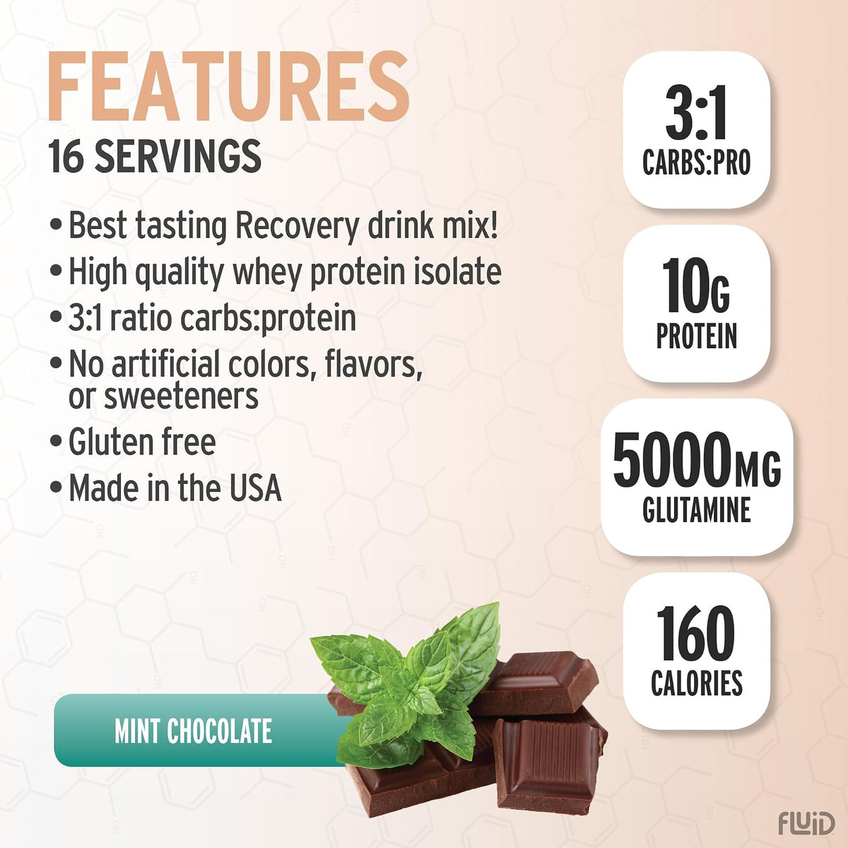 high-quality whey protein supplement