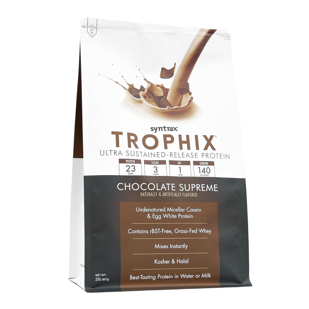 high-quality whey protein supplement