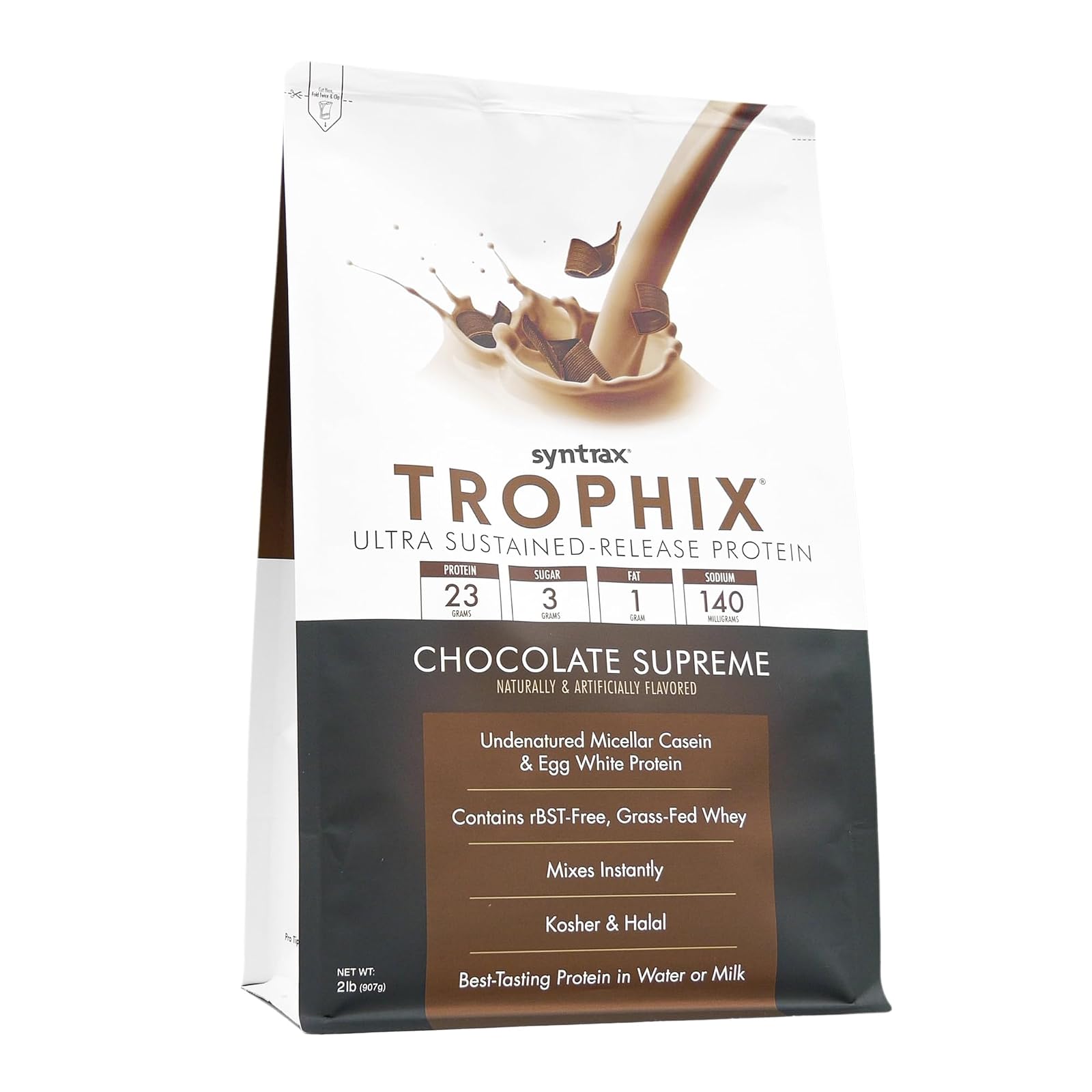 high-quality whey protein supplement