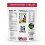 high-quality whey protein supplement