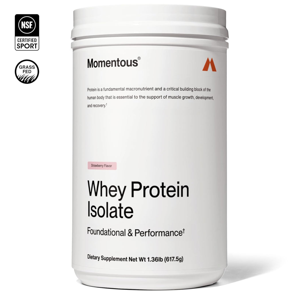 high-quality whey protein supplement